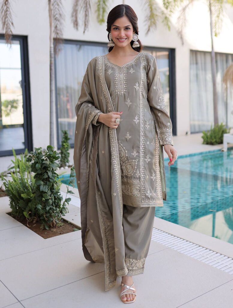 Top 10 Salwar Kameez Trends for 2026 - Fabanza UK